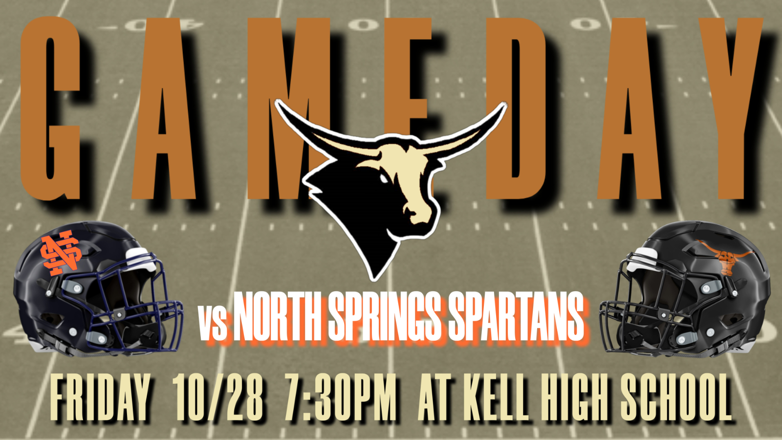 Kell - Team Home Kell Longhorns Sports