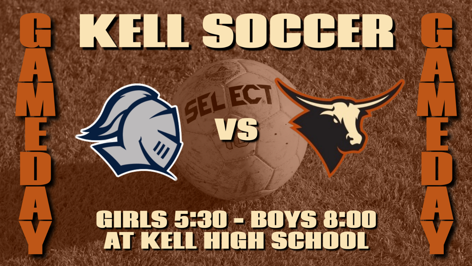 Kell - Team Home Kell Longhorns Sports