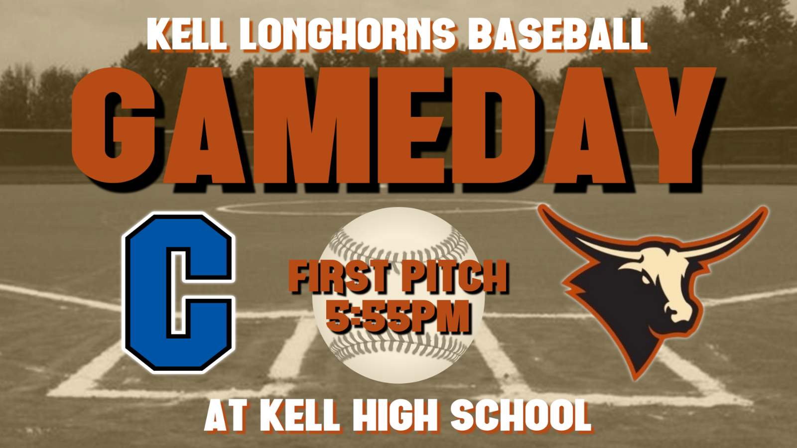 Kell - Team Home Kell Longhorns Sports