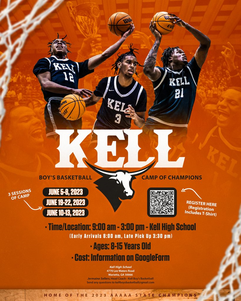 Kell - Team Home Kell Longhorns Sports