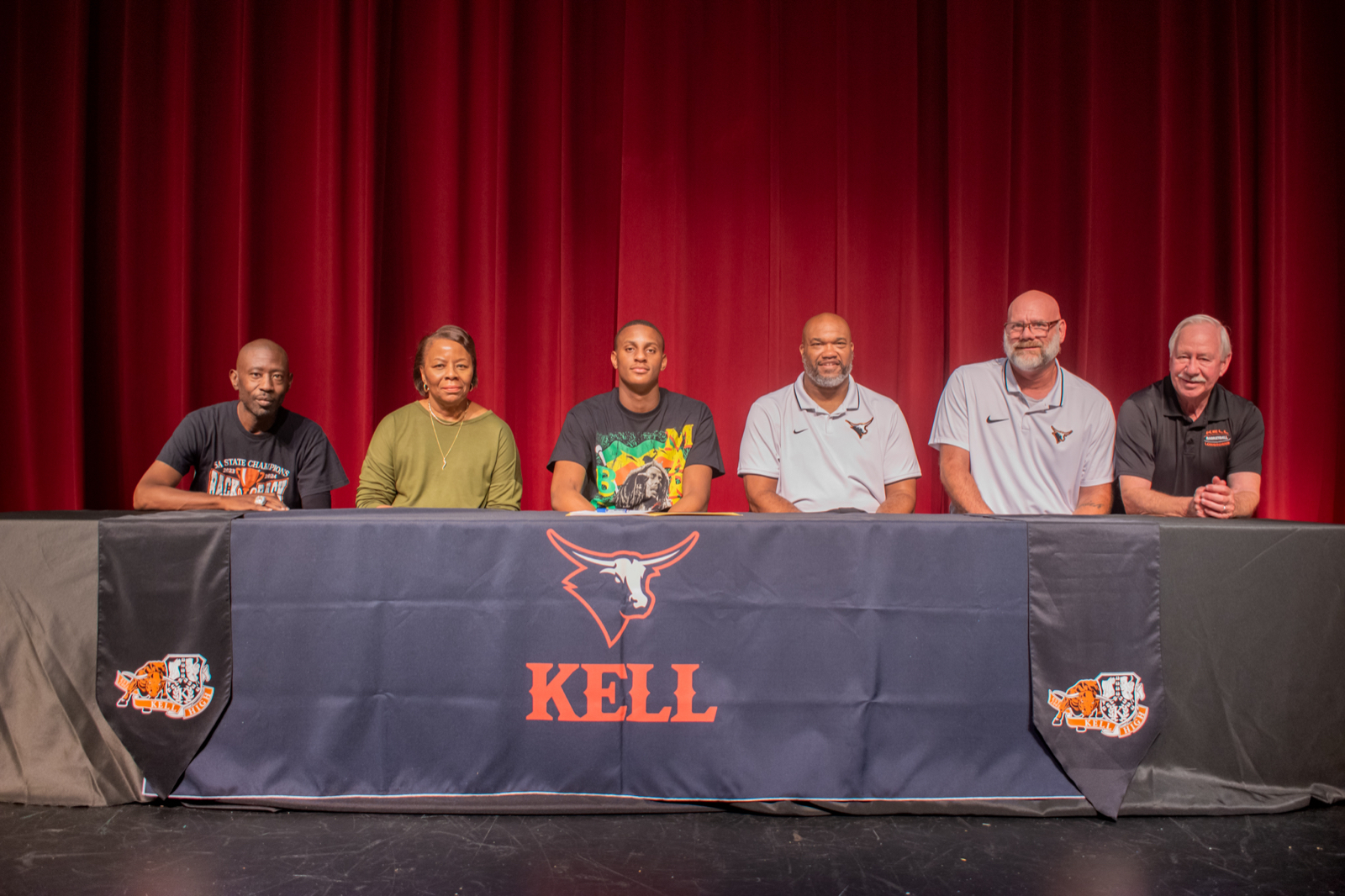 Kell - Team Home Kell Longhorns Sports