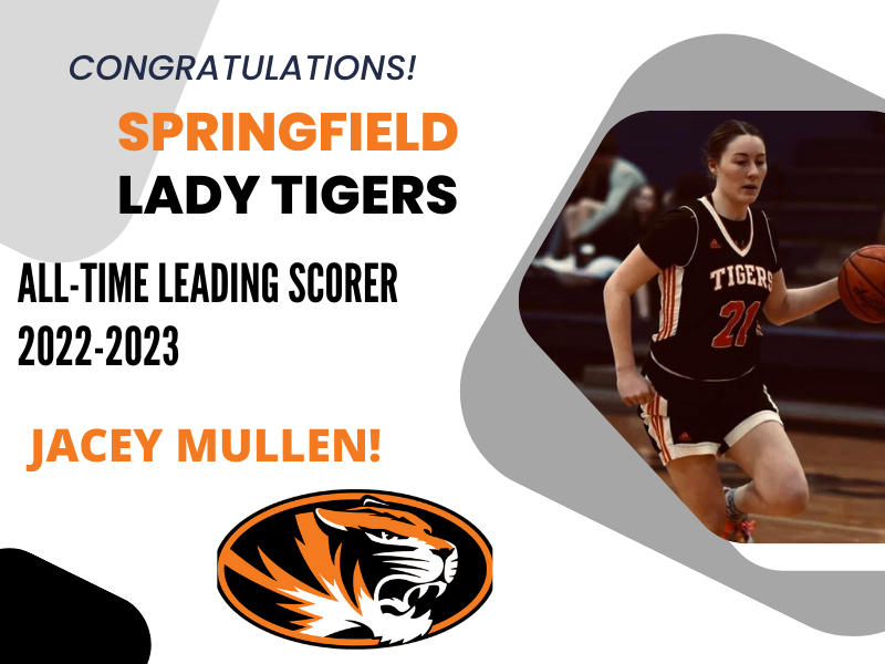 Springfield Local - Team Home Springfield Local Tigers Sports