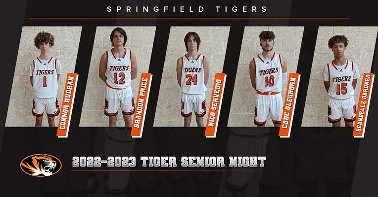 Springfield Local - Team Home Springfield Local Tigers Sports