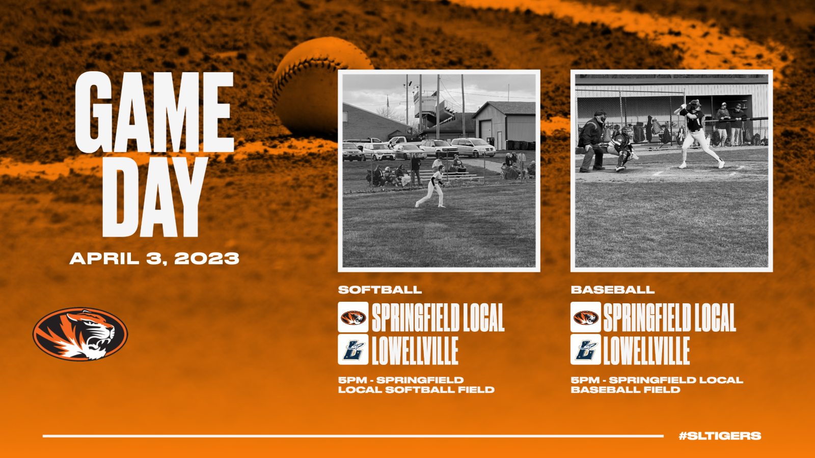 Springfield Local - Team Home Springfield Local Tigers Sports