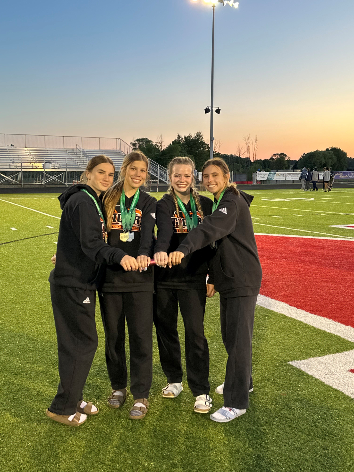 Springfield Local - Team Home Springfield Local Tigers Sports