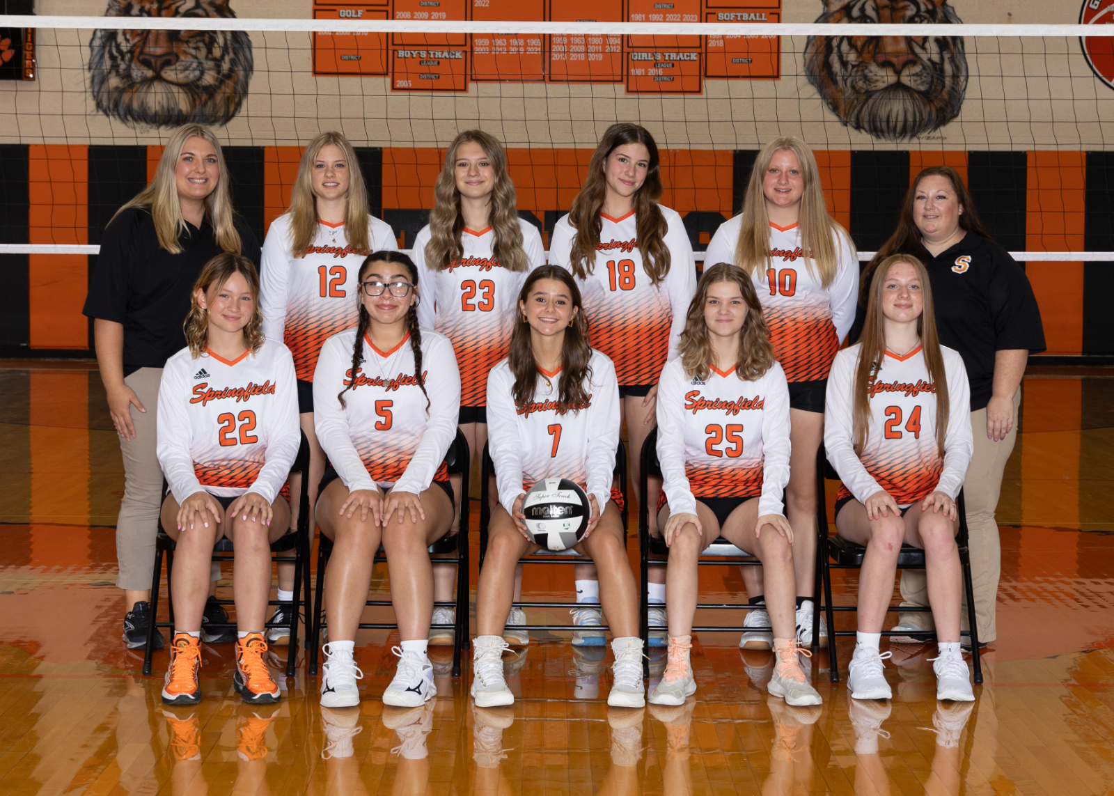 Springfield Local - Team Home Springfield Local Tigers Sports