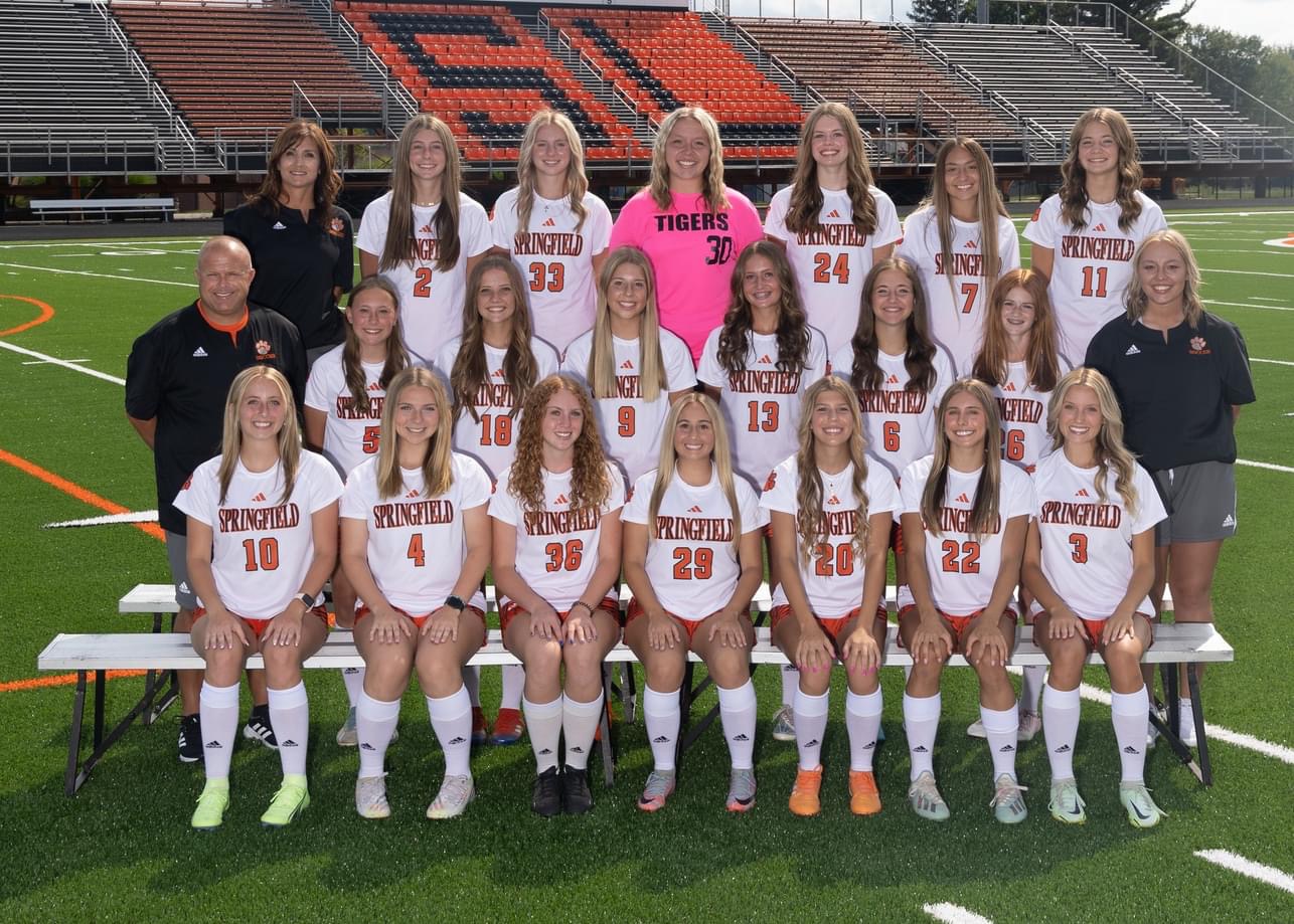 Springfield Local - Team Home Springfield Local Tigers Sports