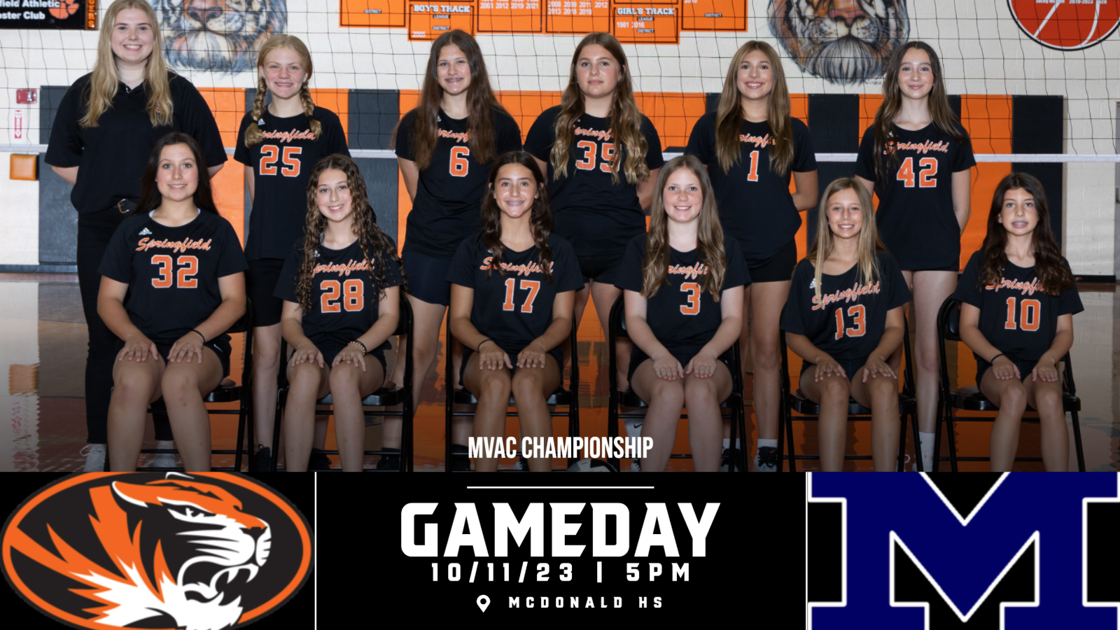 Springfield Local - Team Home Springfield Local Tigers Sports