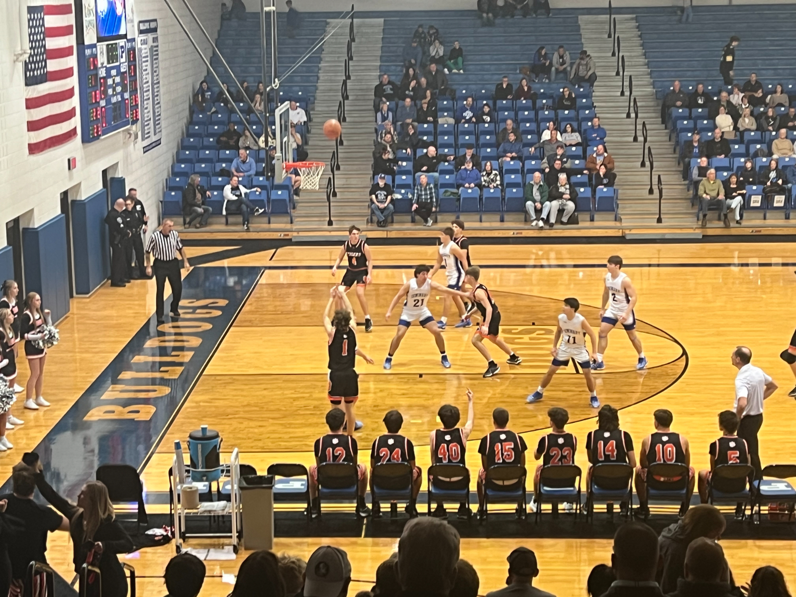 Springfield Local - Team Home Springfield Local Tigers Sports