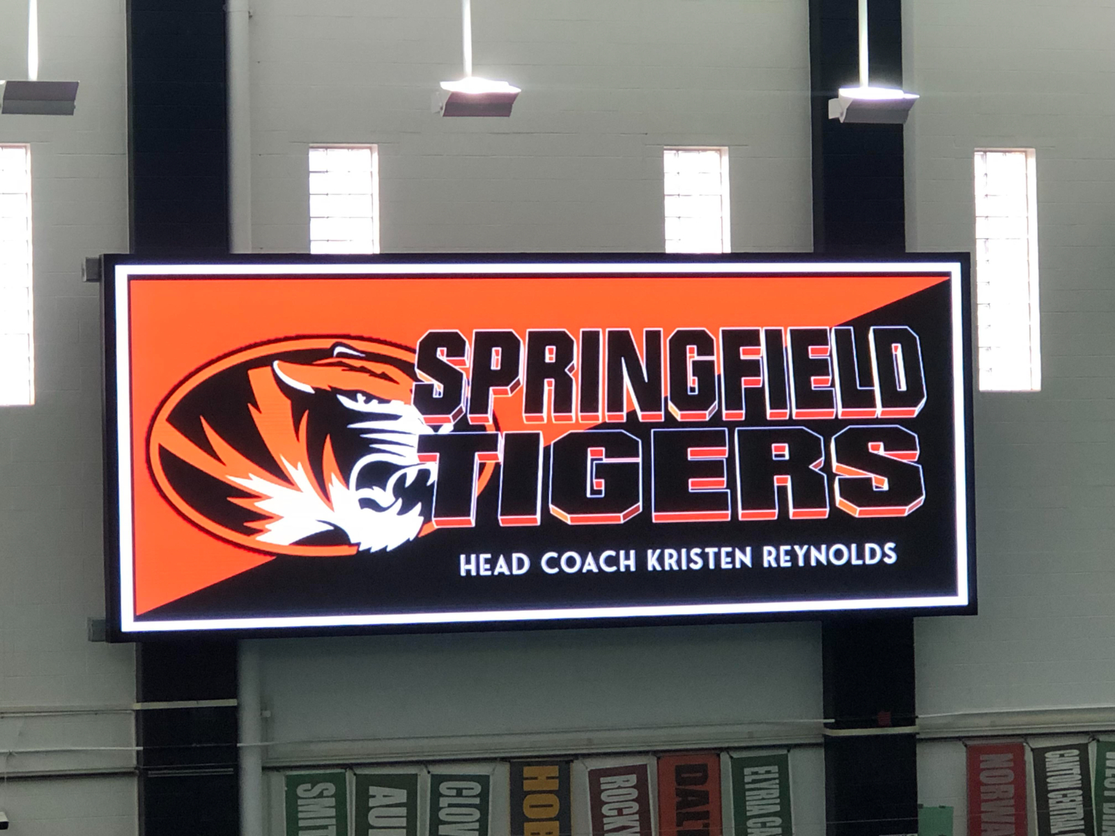 Springfield Local - Team Home Springfield Local Tigers Sports