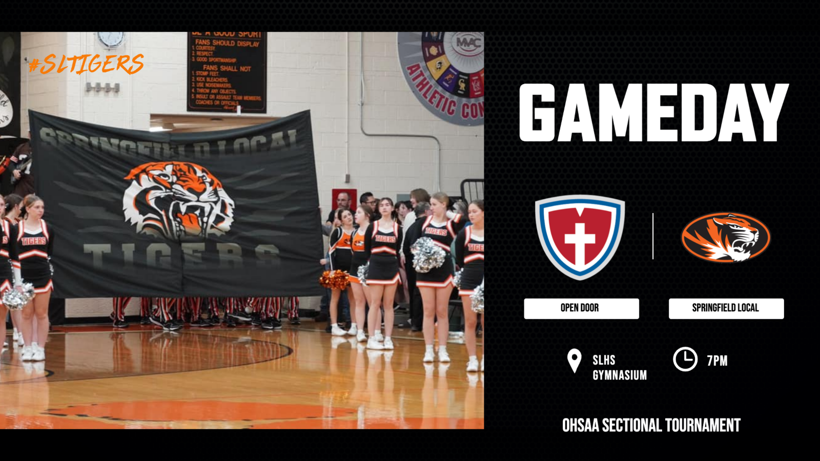 Springfield Local - Team Home Springfield Local Tigers Sports