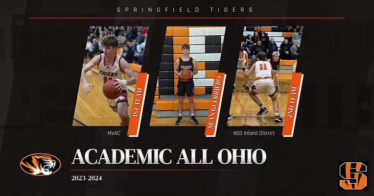 Springfield Local - Team Home Springfield Local Tigers Sports