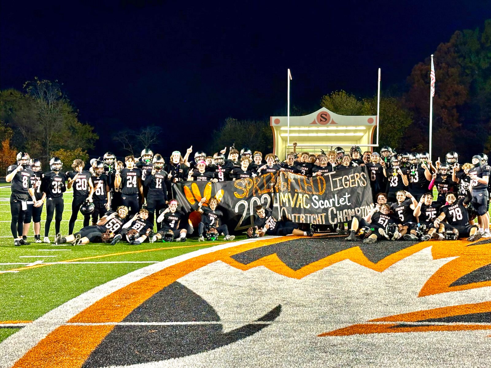 Springfield Local - Team Home Springfield Local Tigers Sports