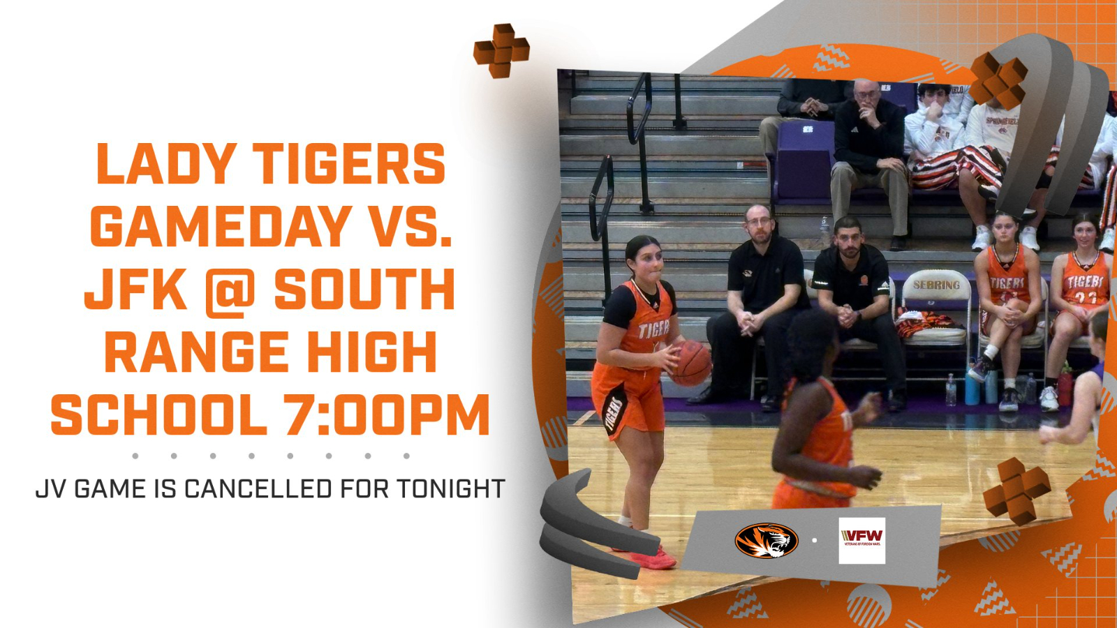 Springfield Local - Team Home Springfield Local Tigers Sports