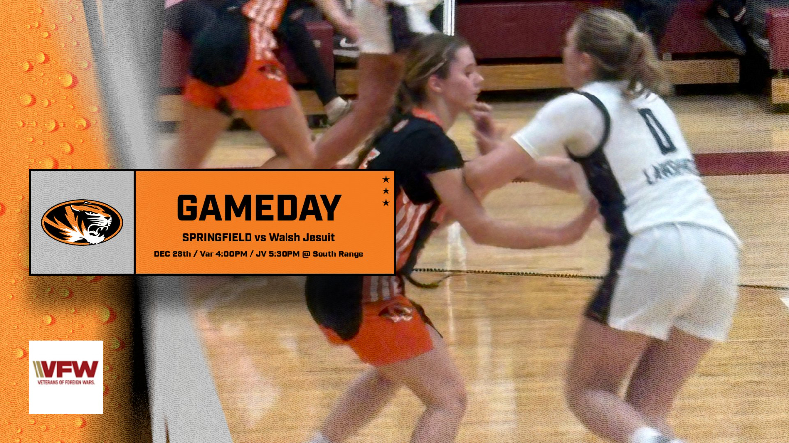 Springfield Local - Team Home Springfield Local Tigers Sports