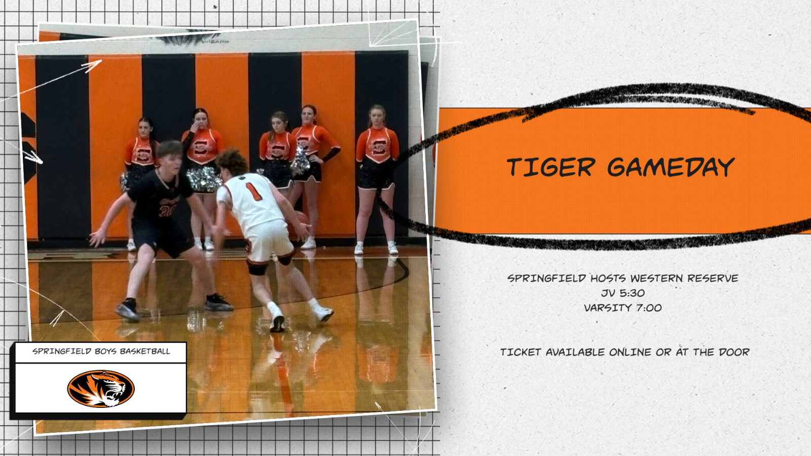 Springfield Local - Team Home Springfield Local Tigers Sports