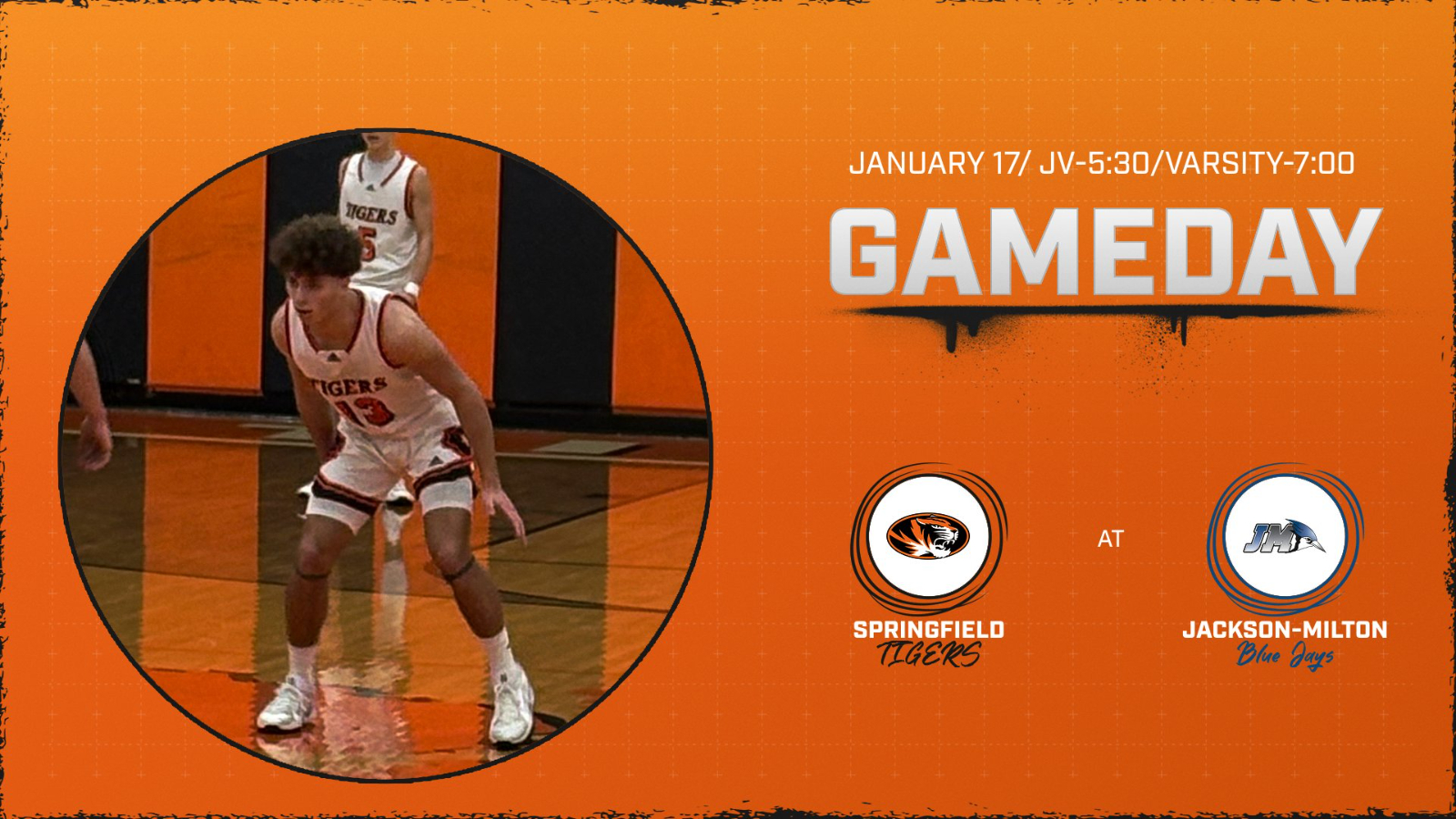 Springfield Local - Team Home Springfield Local Tigers Sports