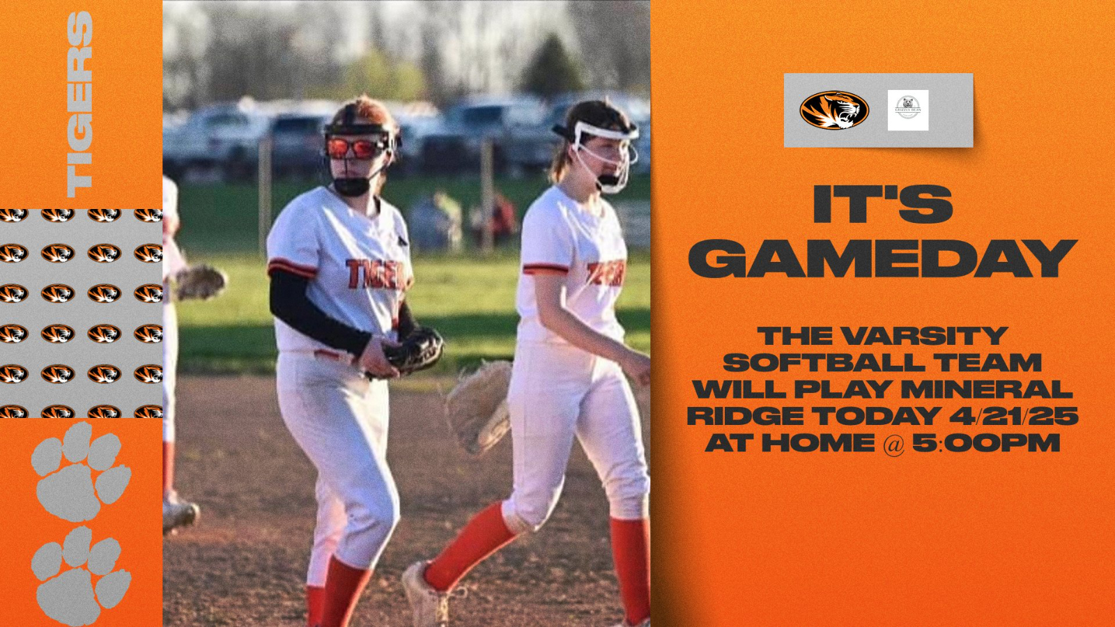 Springfield Local - Team Home Springfield Local Tigers Sports