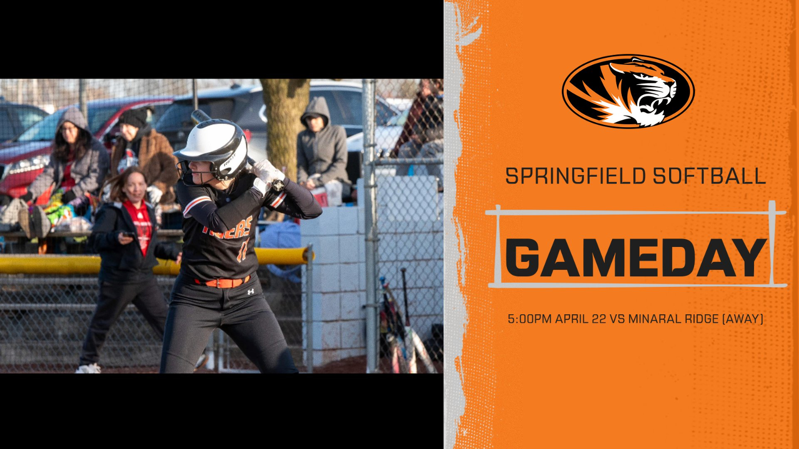 Springfield Local - Team Home Springfield Local Tigers Sports