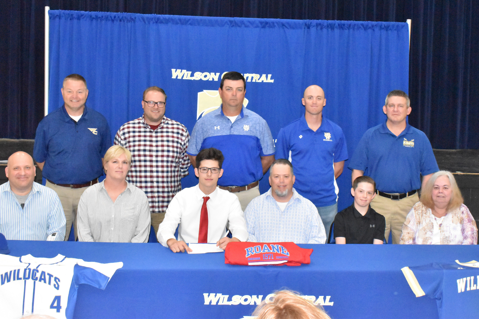 Wilson Central - Team Home Wilson Central Wildcats Sports