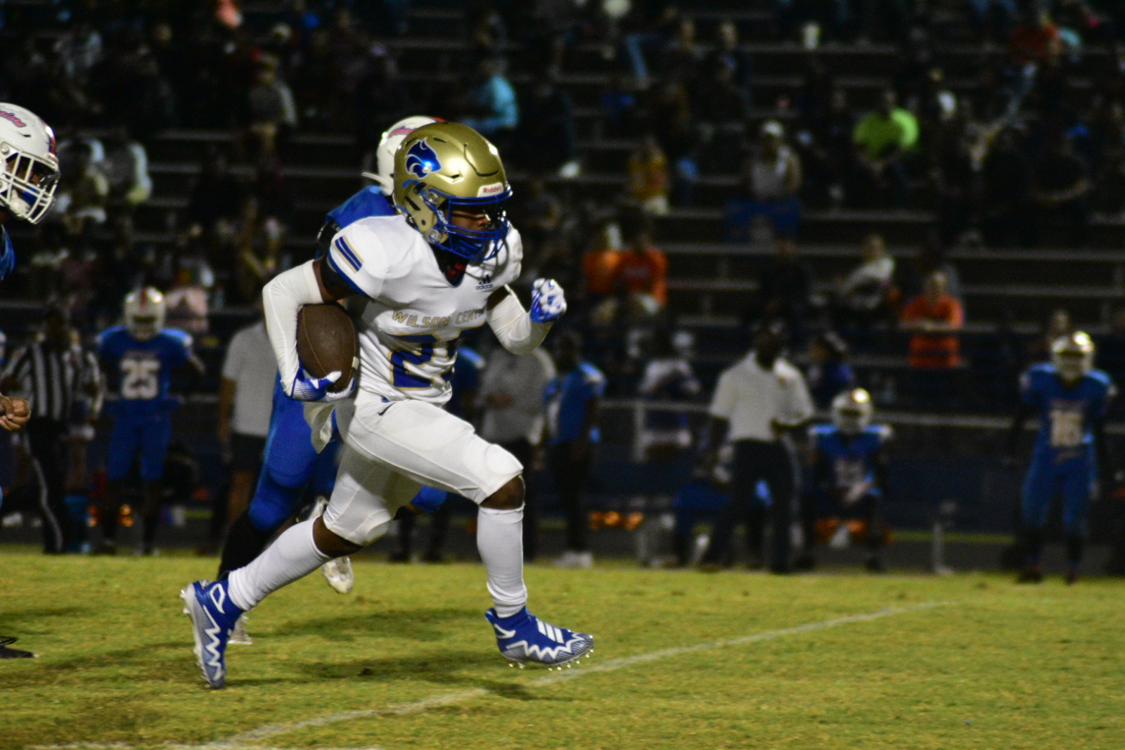 Wilson Central - Team Home Wilson Central Wildcats Sports