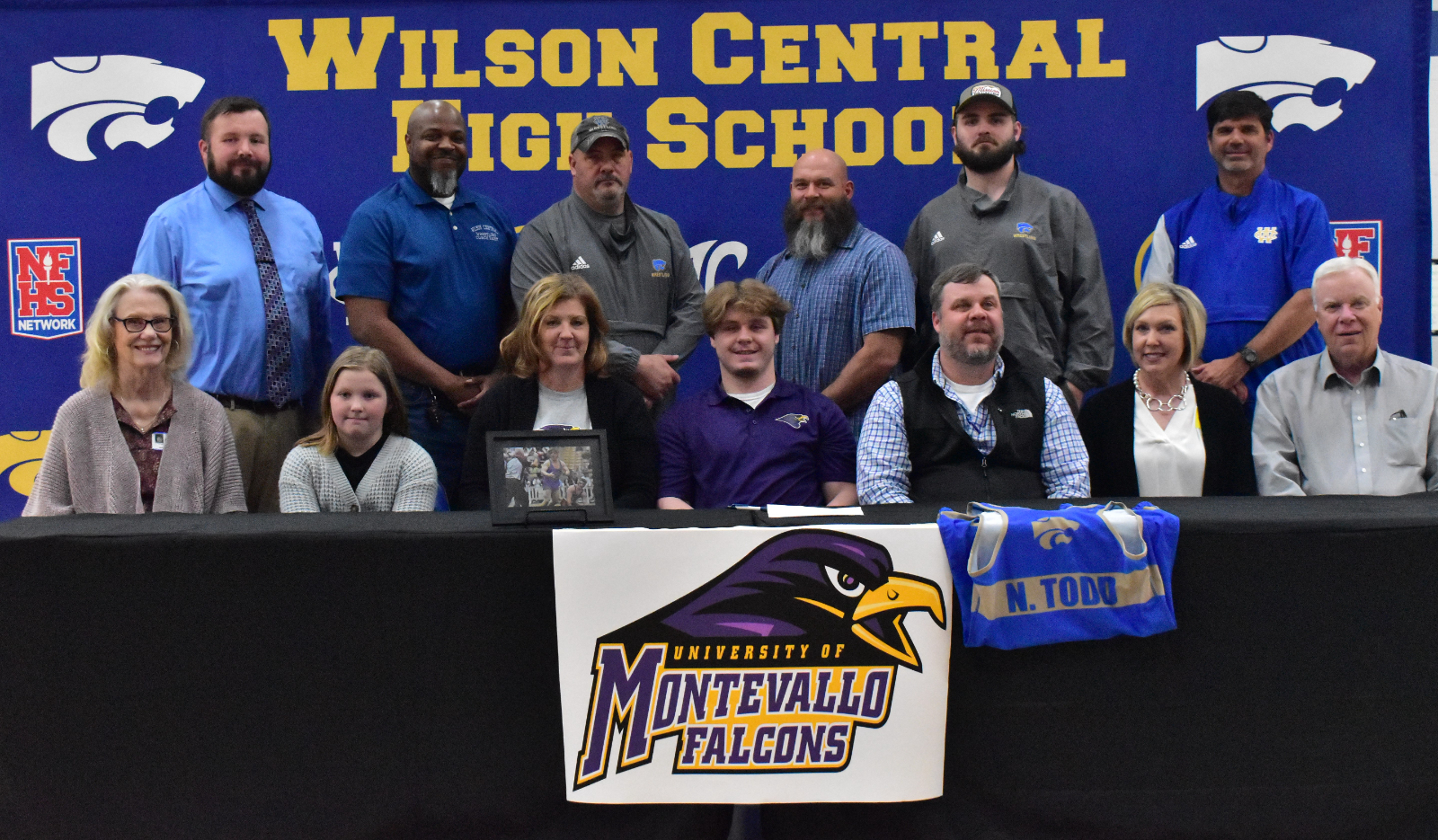 Wilson Central - Team Home Wilson Central Wildcats Sports