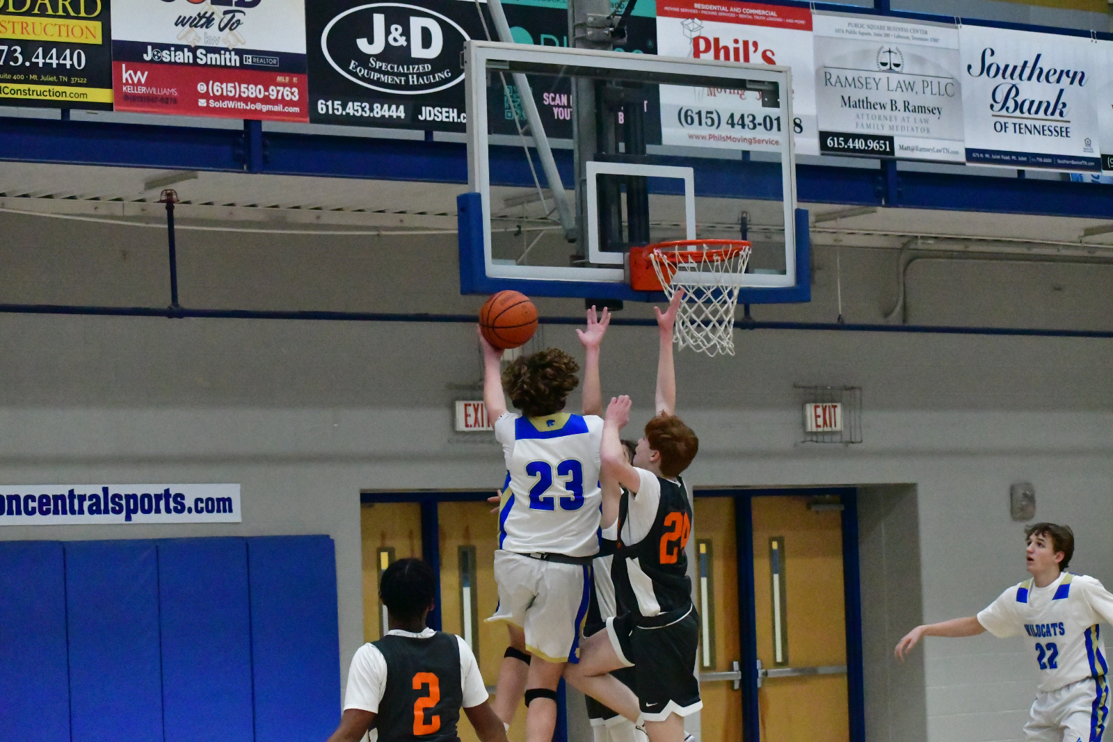 Wilson Central - Team Home Wilson Central Wildcats Sports