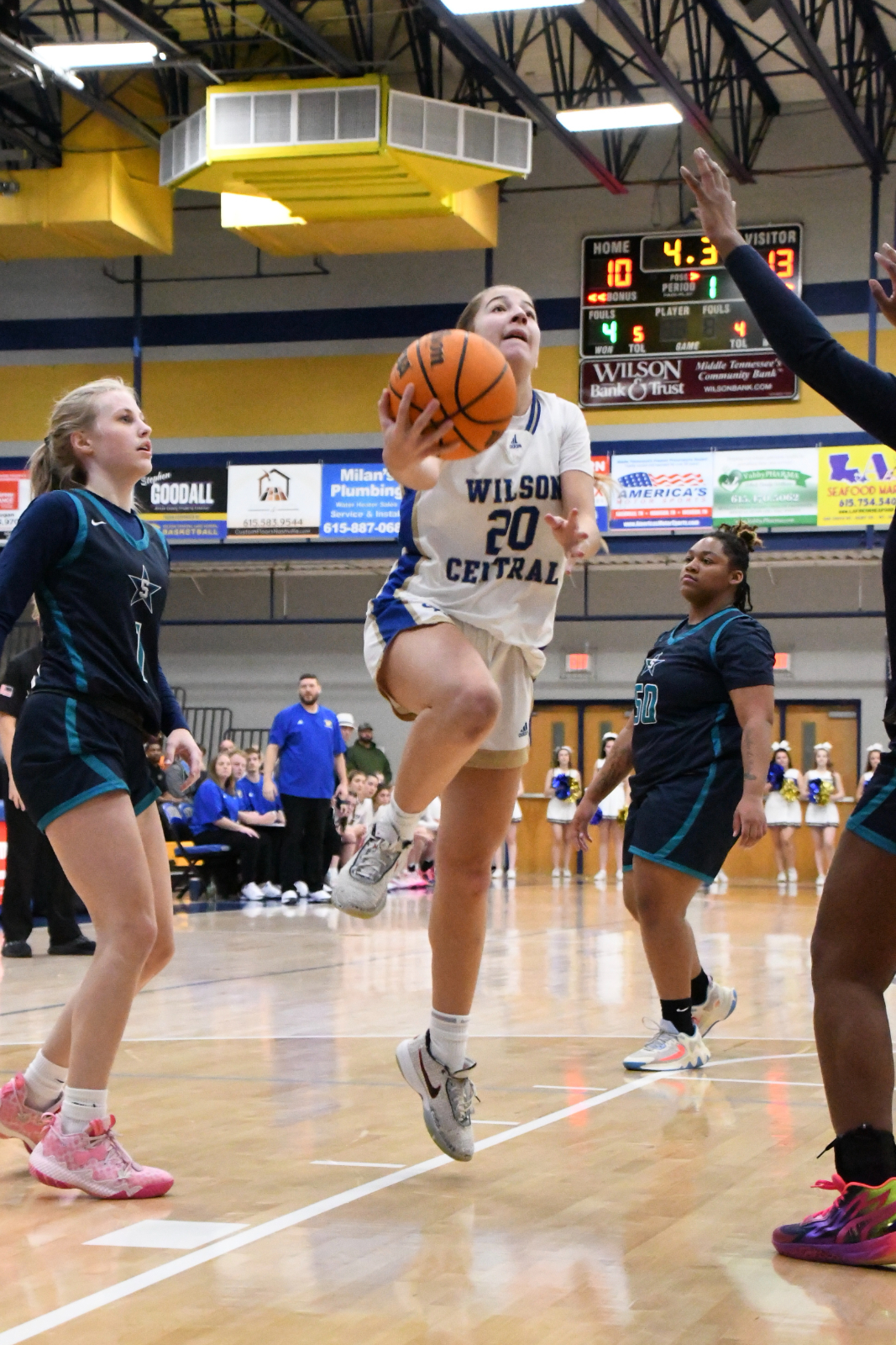 Wilson Central - Team Home Wilson Central Wildcats Sports