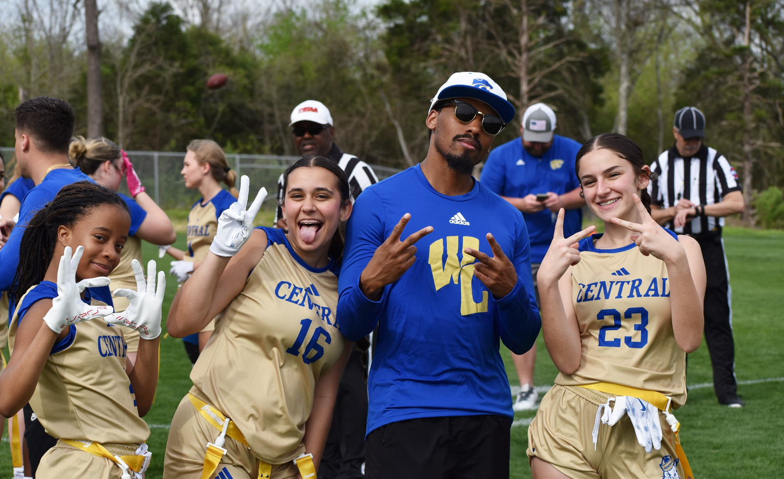 Wilson Central - Team Home Wilson Central Wildcats Sports