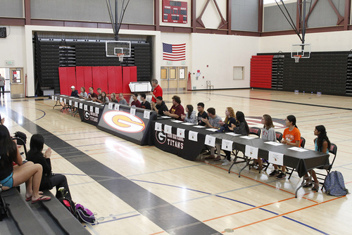 Gunn - Team Home Gunn Titans Sports