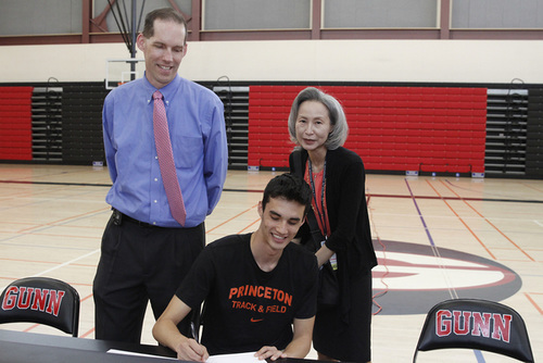 Gunn - Team Home Gunn Titans Sports