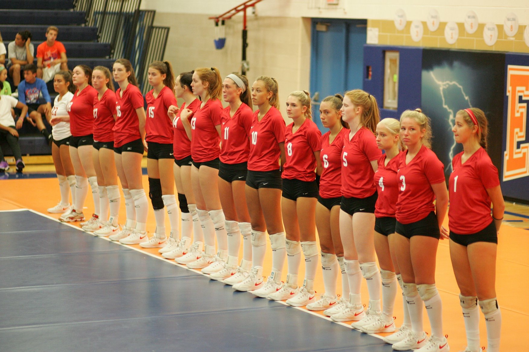 Huron - Team Home Huron Tigers Sports