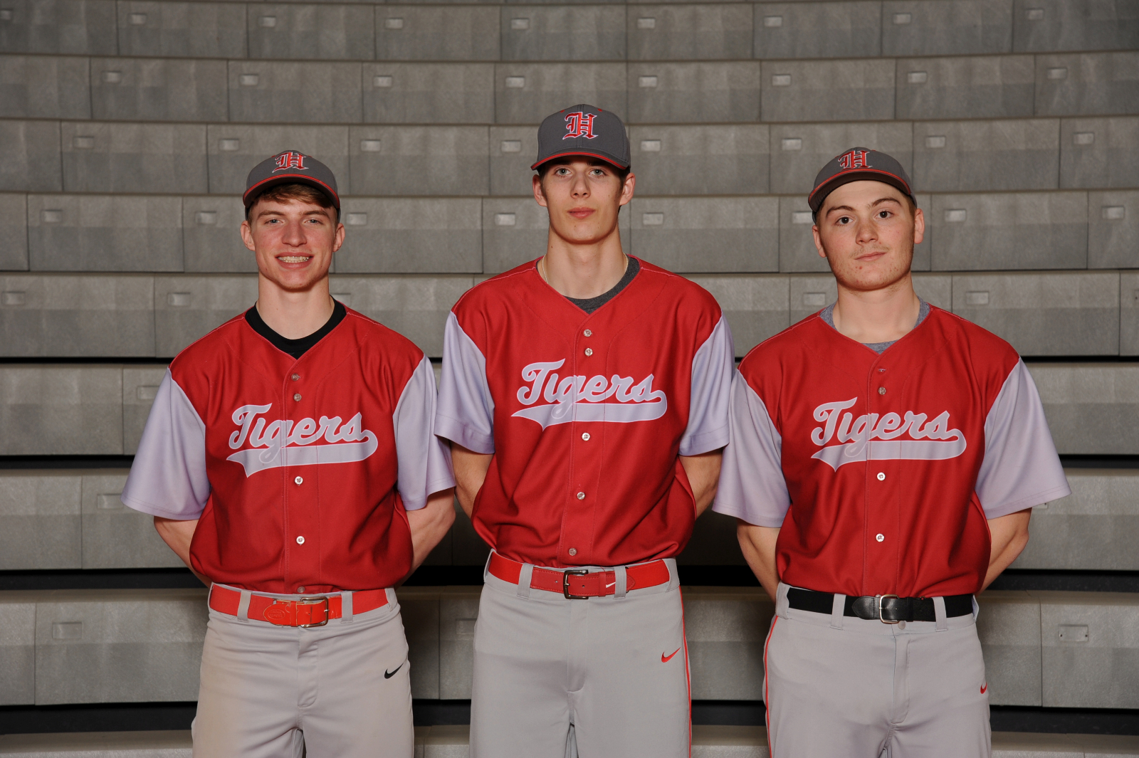 Huron - Team Home Huron Tigers Sports