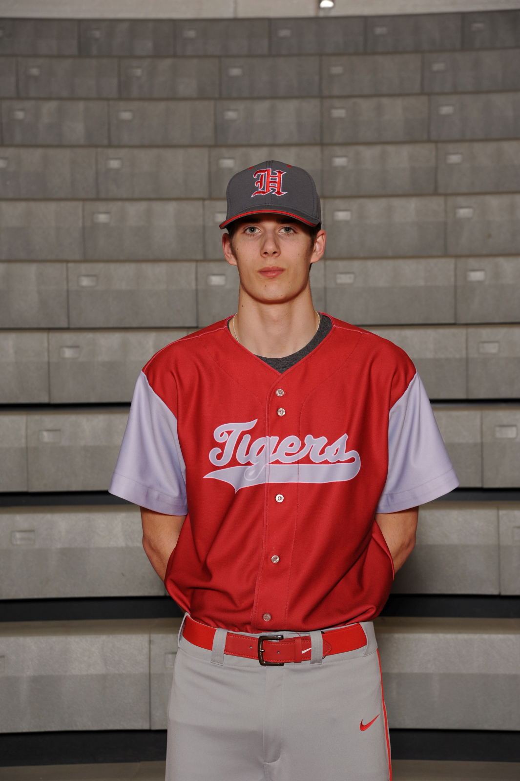 Huron - Team Home Huron Tigers Sports