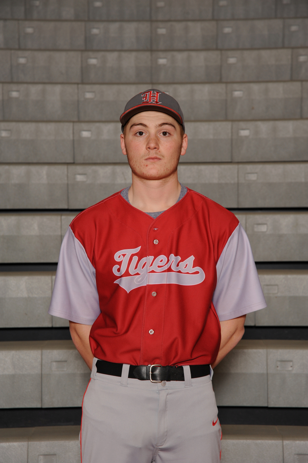 Huron - Team Home Huron Tigers Sports