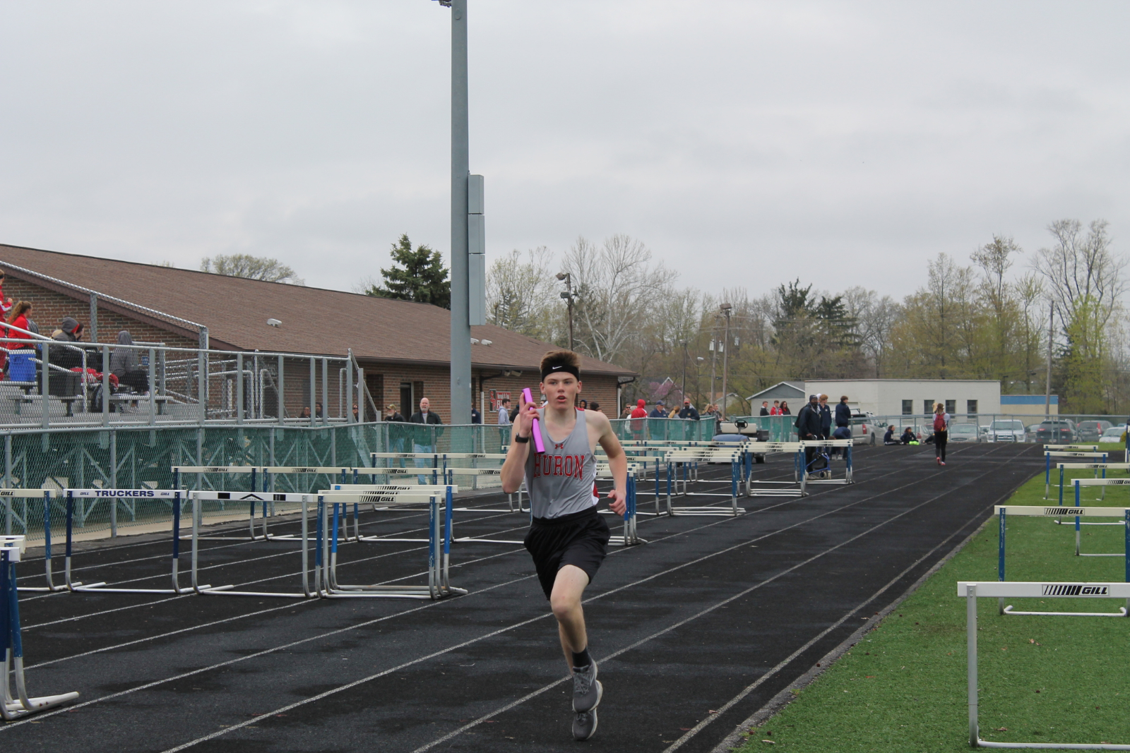 Huron - Team Home Huron Tigers Sports