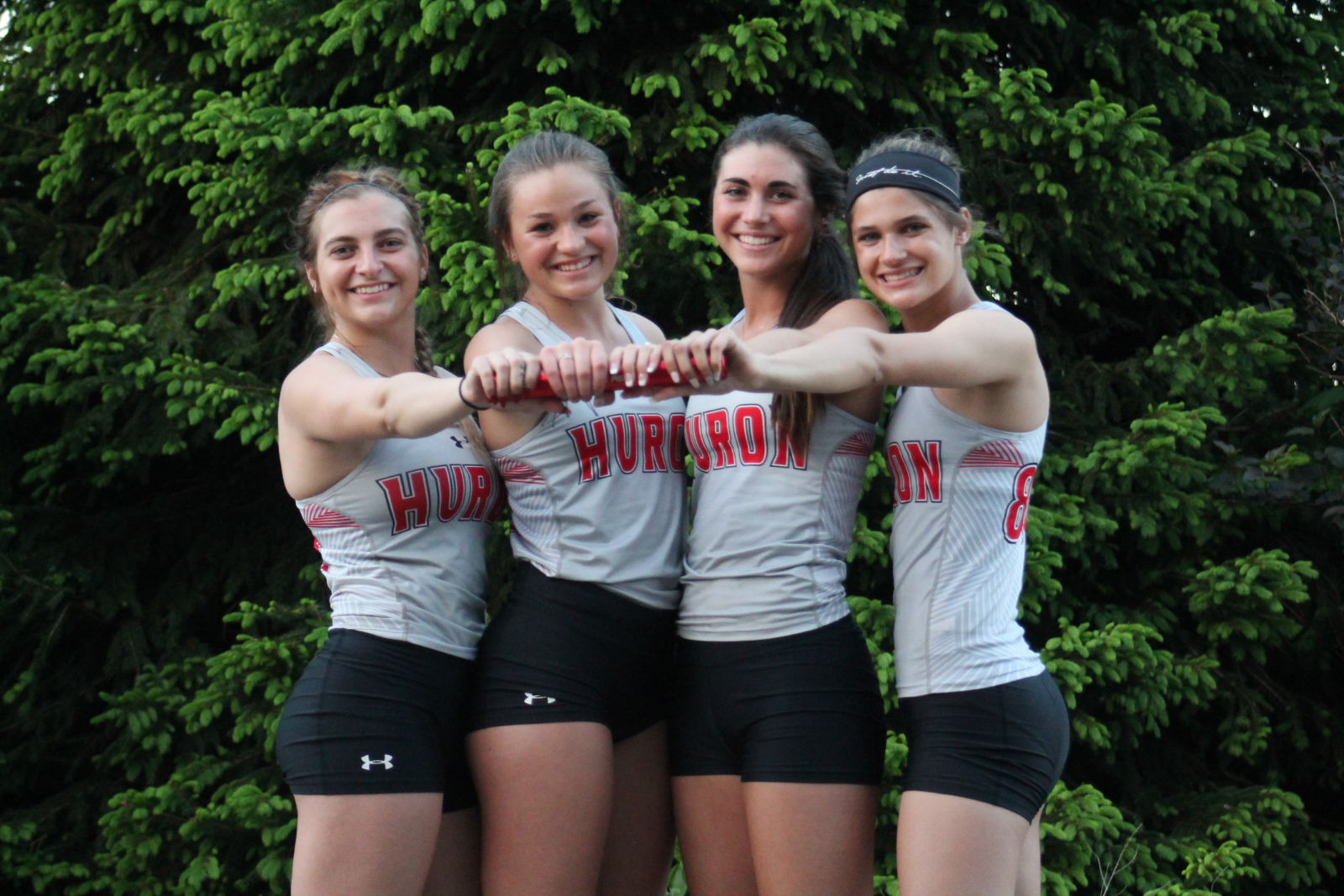 Huron - Team Home Huron Tigers Sports