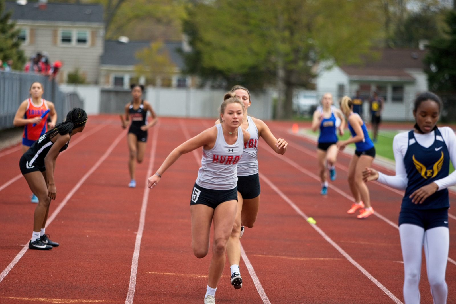 Huron - Team Home Huron Tigers Sports