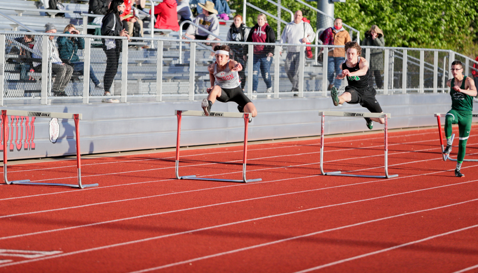 Huron - Team Home Huron Tigers Sports