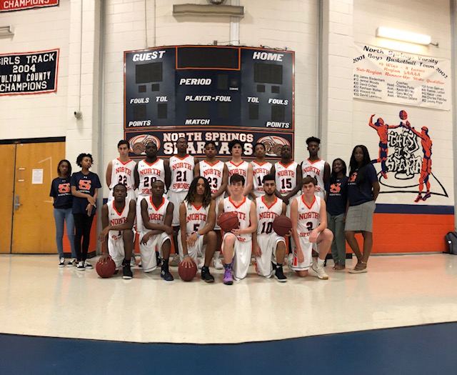 North Springs - Team Home North Springs Spartans Sports