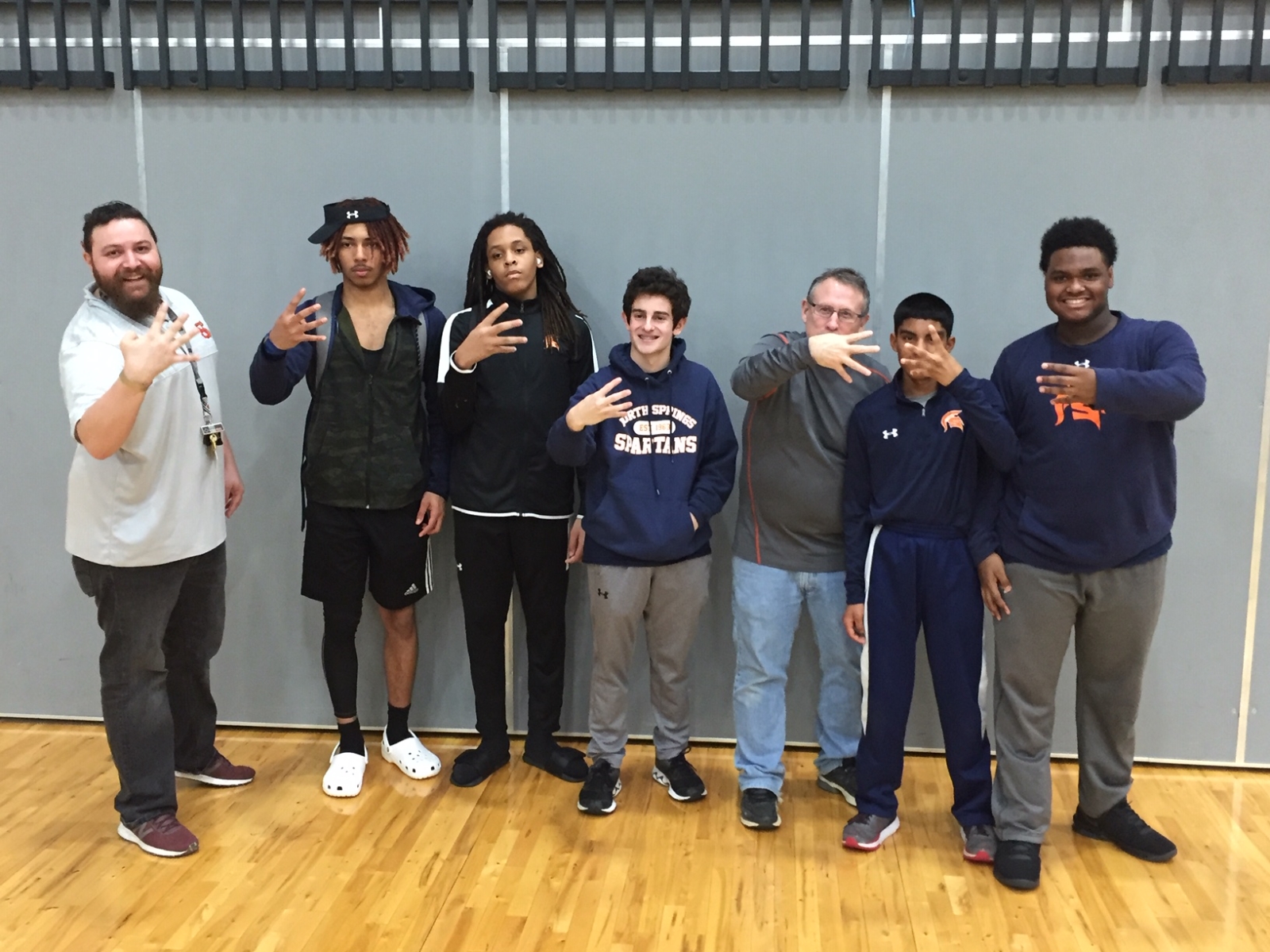 North Springs - Team Home North Springs Spartans Sports