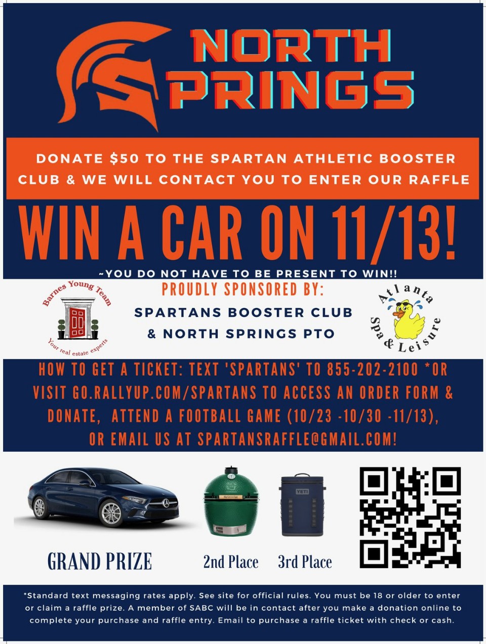 North Springs - Team Home North Springs Spartans Sports