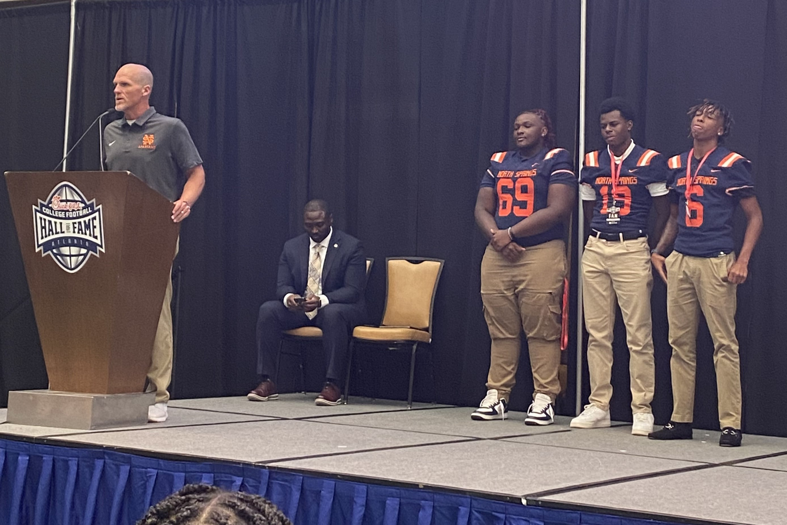 North Springs - Team Home North Springs Spartans Sports