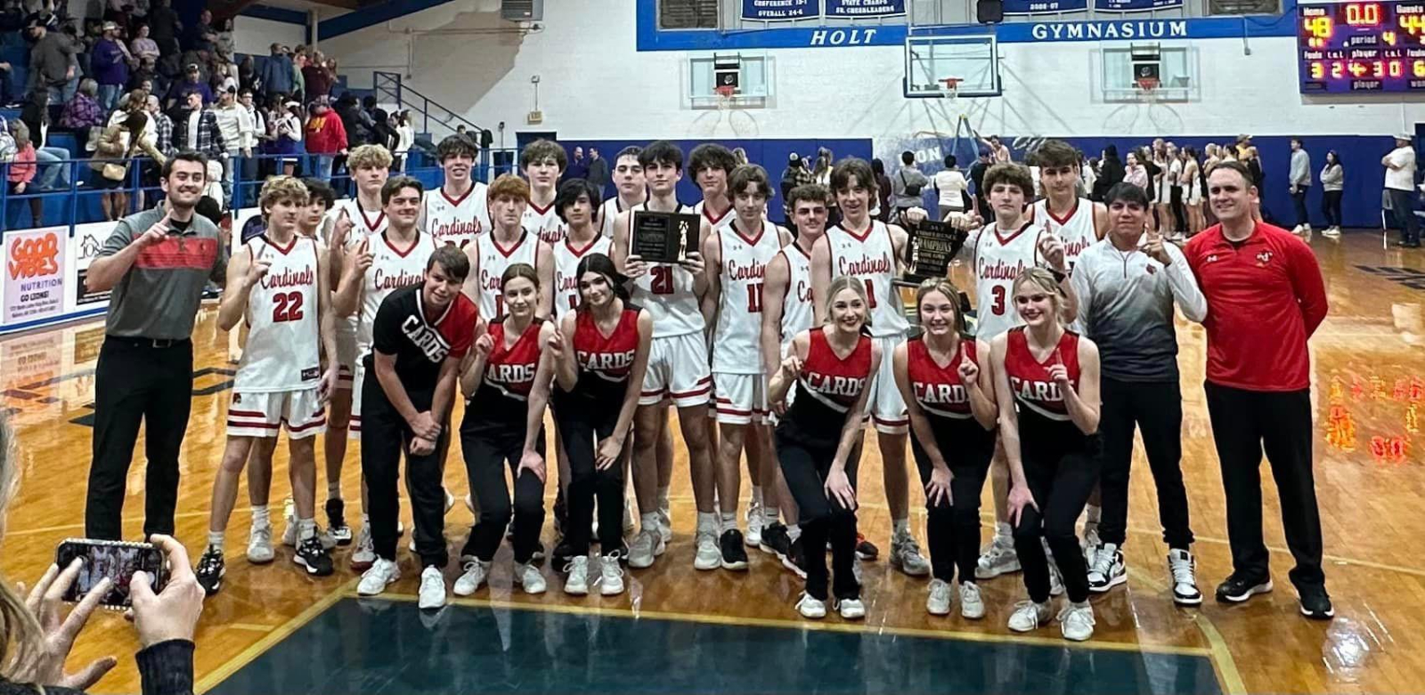 Harmony Grove - Team Home Harmony Grove Cardinals Sports