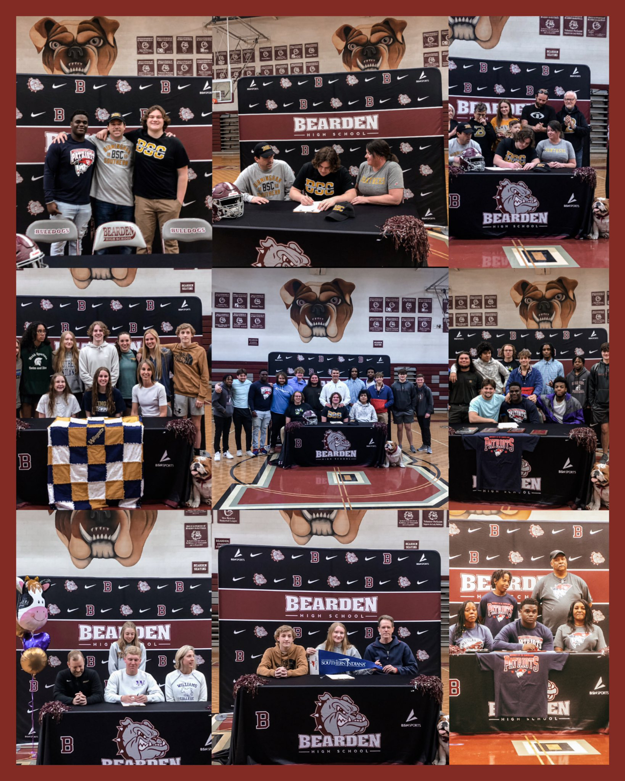 Bearden - Team Home Bearden Bulldogs Sports