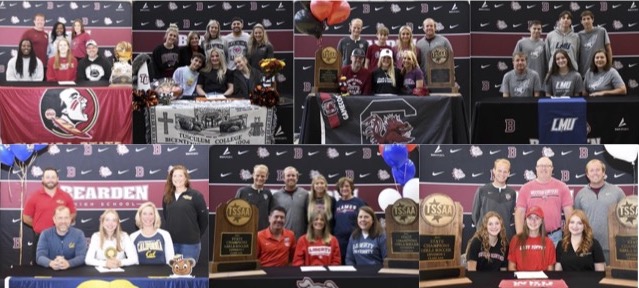 Bearden - Team Home Bearden Bulldogs Sports