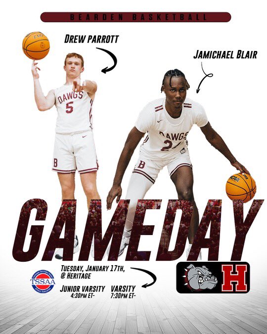 Bearden - Team Home Bearden Bulldogs Sports