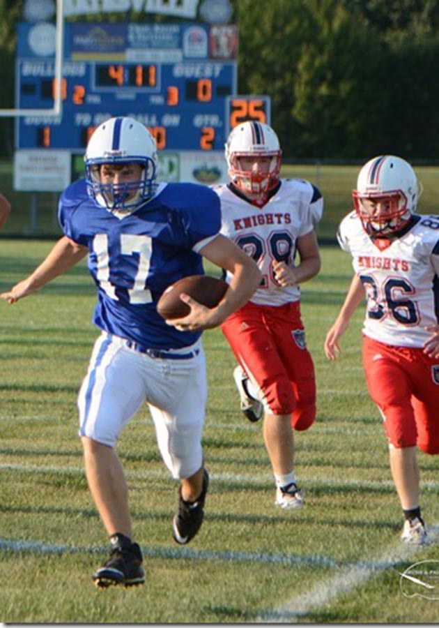 Batesville - Team Home Batesville Bulldogs Sports