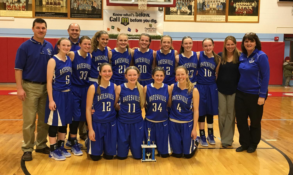 Batesville - Team Home Batesville Bulldogs Sports