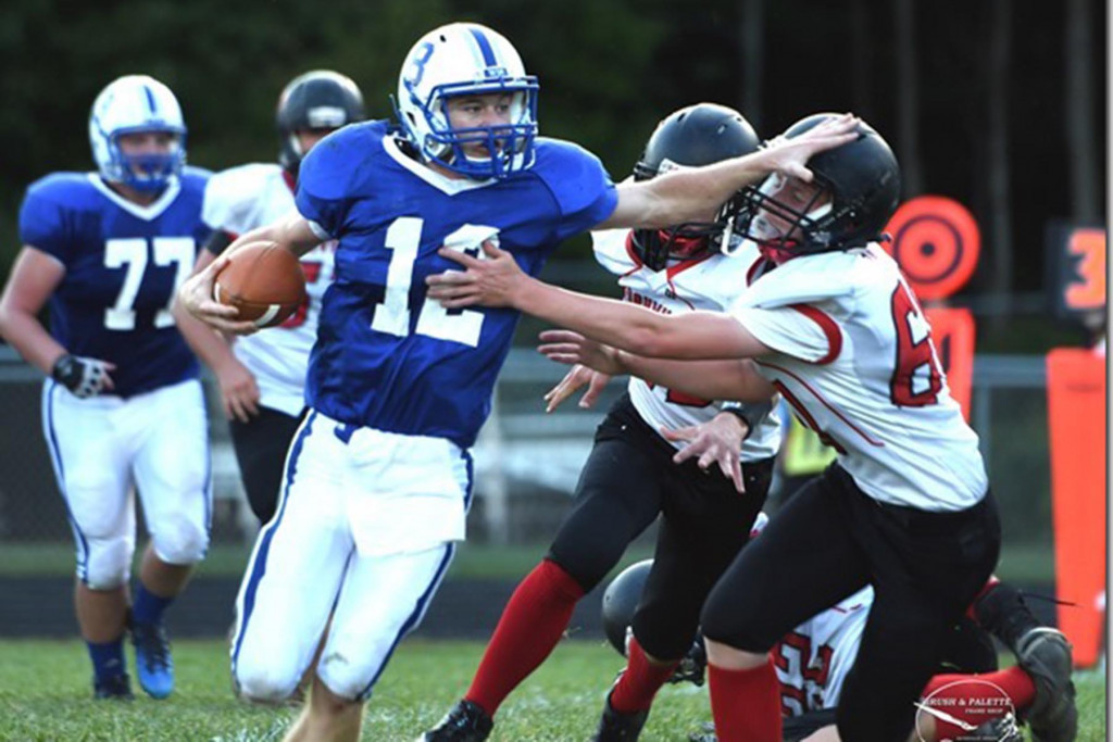 Batesville - Team Home Batesville Bulldogs Sports